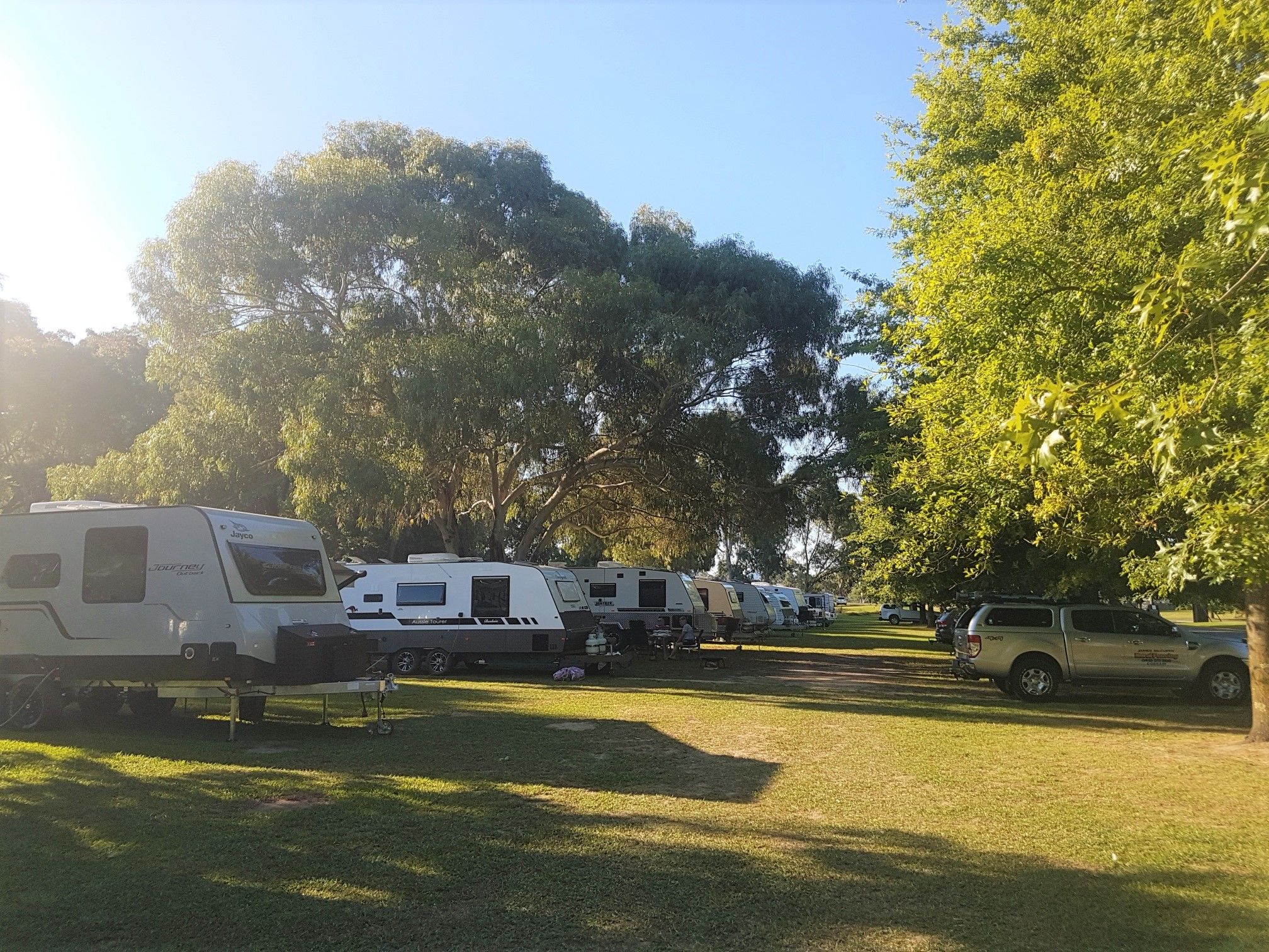 Caravan & Camping | Valley View Caravan Park